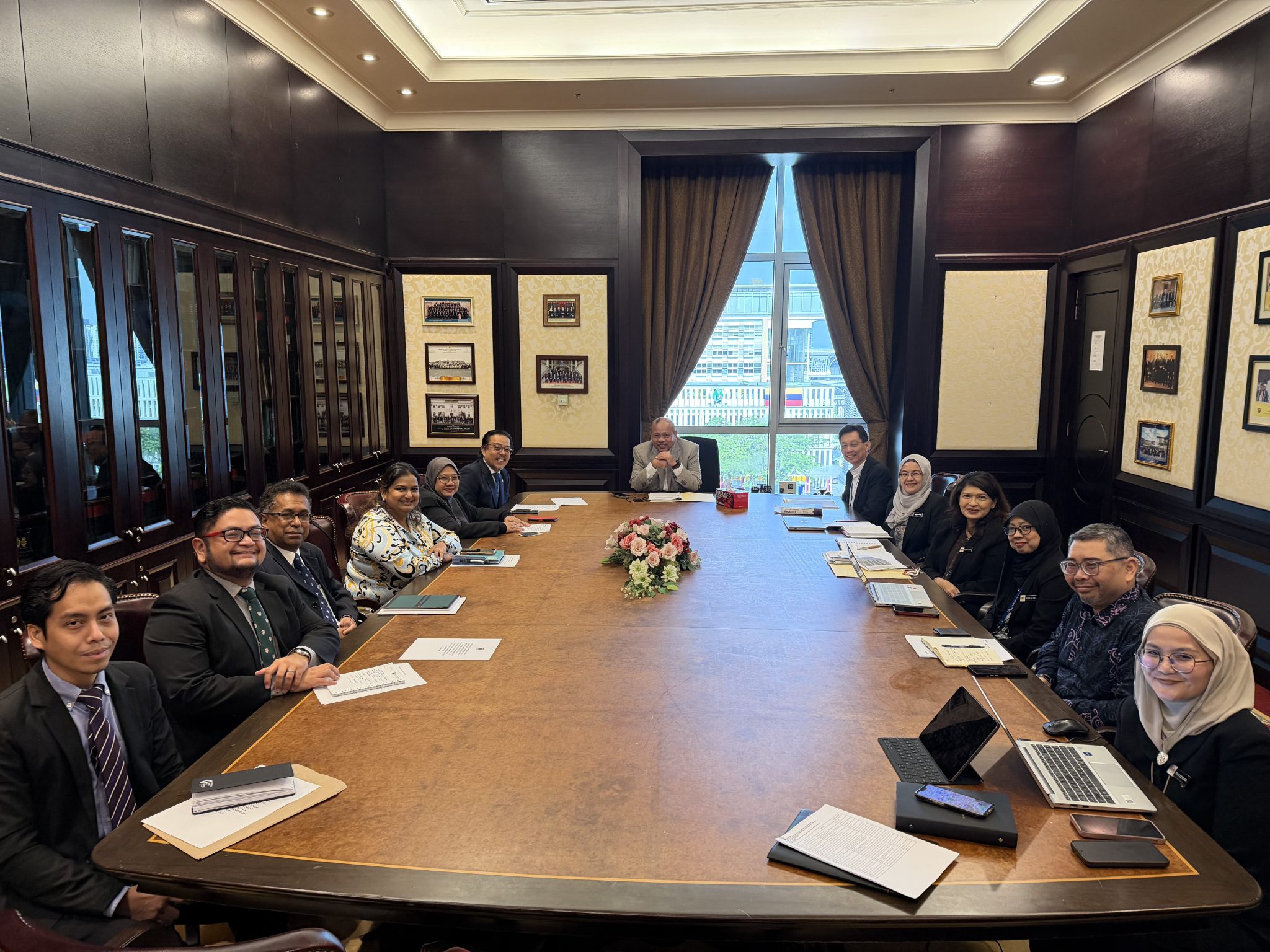 MALAYSIAN INTERNATIONAL MEDIATION CENTRE (MIMC) – Mediate First
